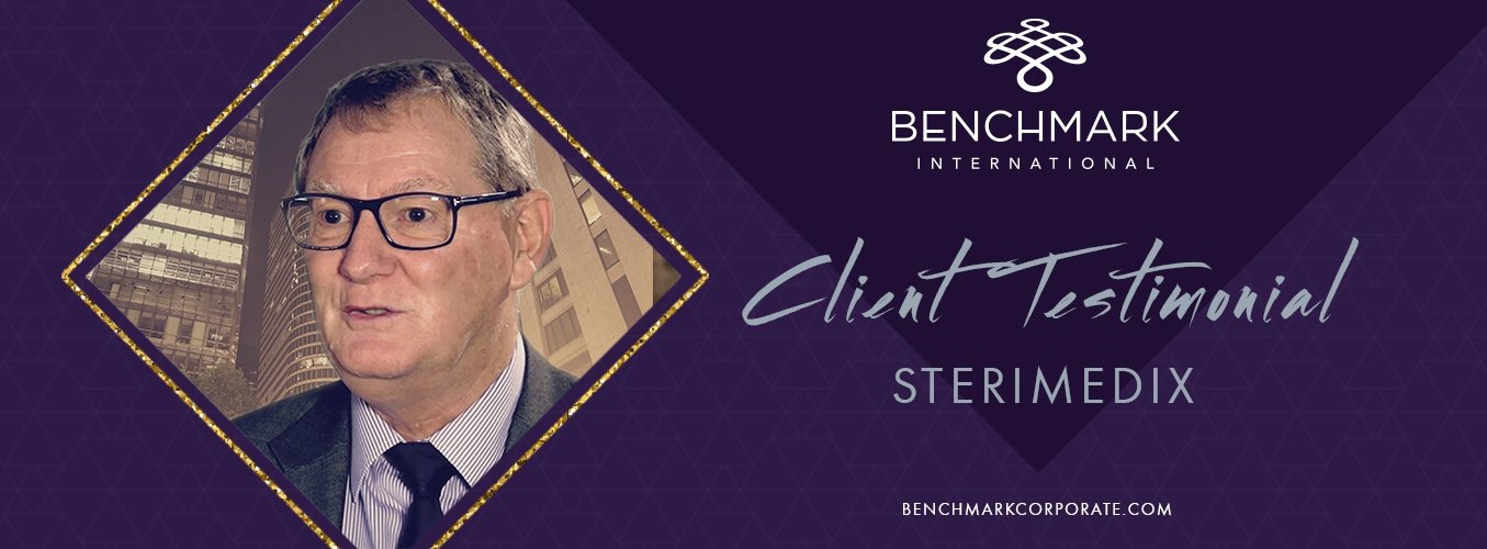 Sterimedix Client Testimonial {video}