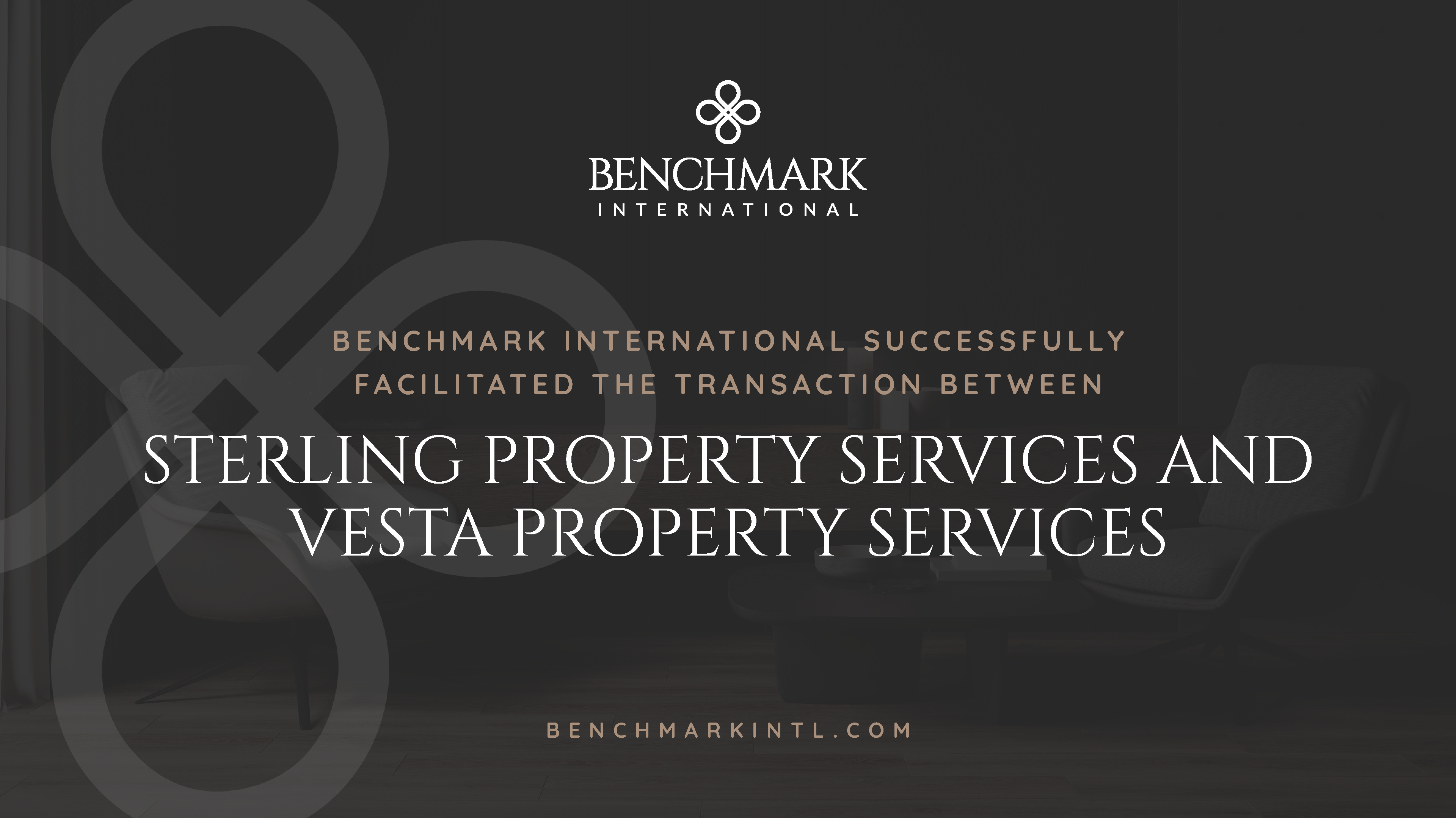 STERLING PROPERTY SERVICES ACQUIRED BY VESTA PROPERTY SERVICES