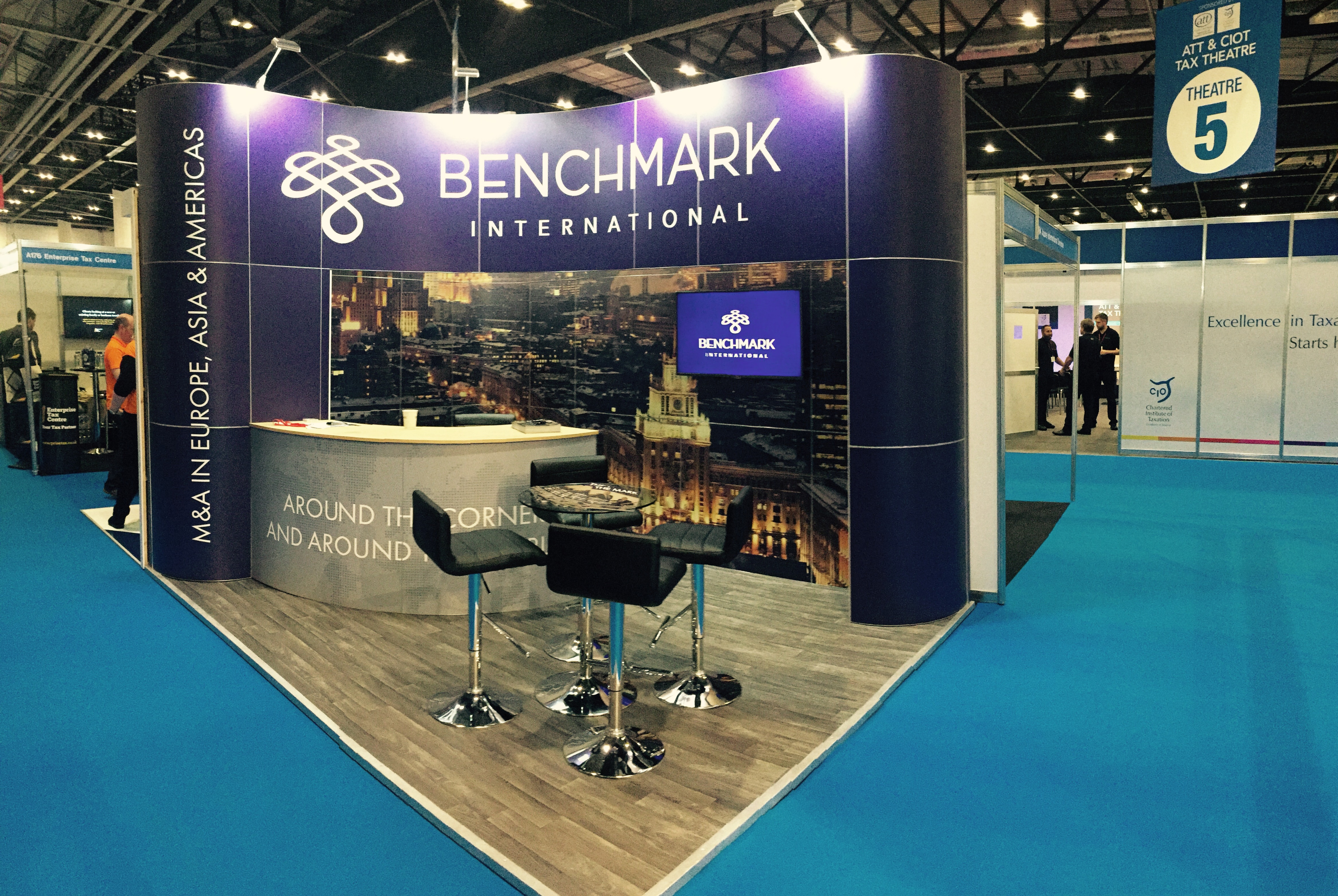 The Benefits of Attending the Accountex National Accountancy Exhibition ...