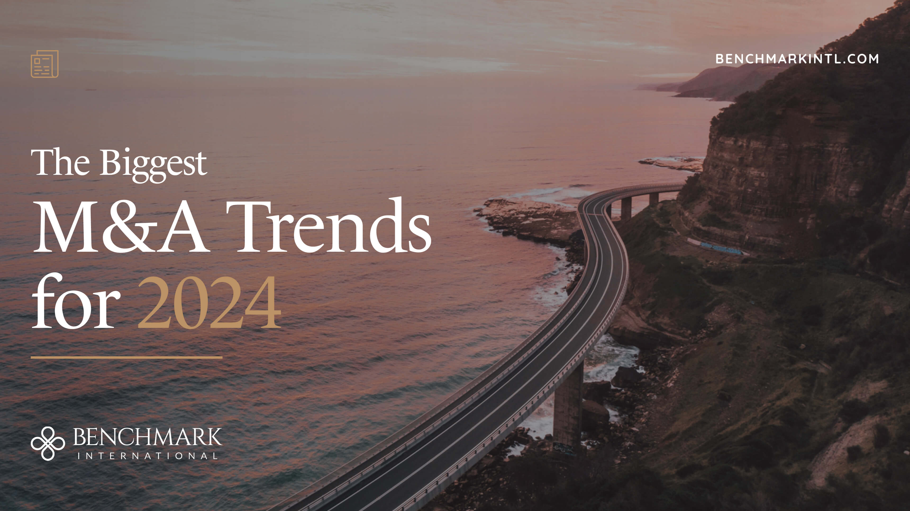 The Biggest M&A Trends For 2024