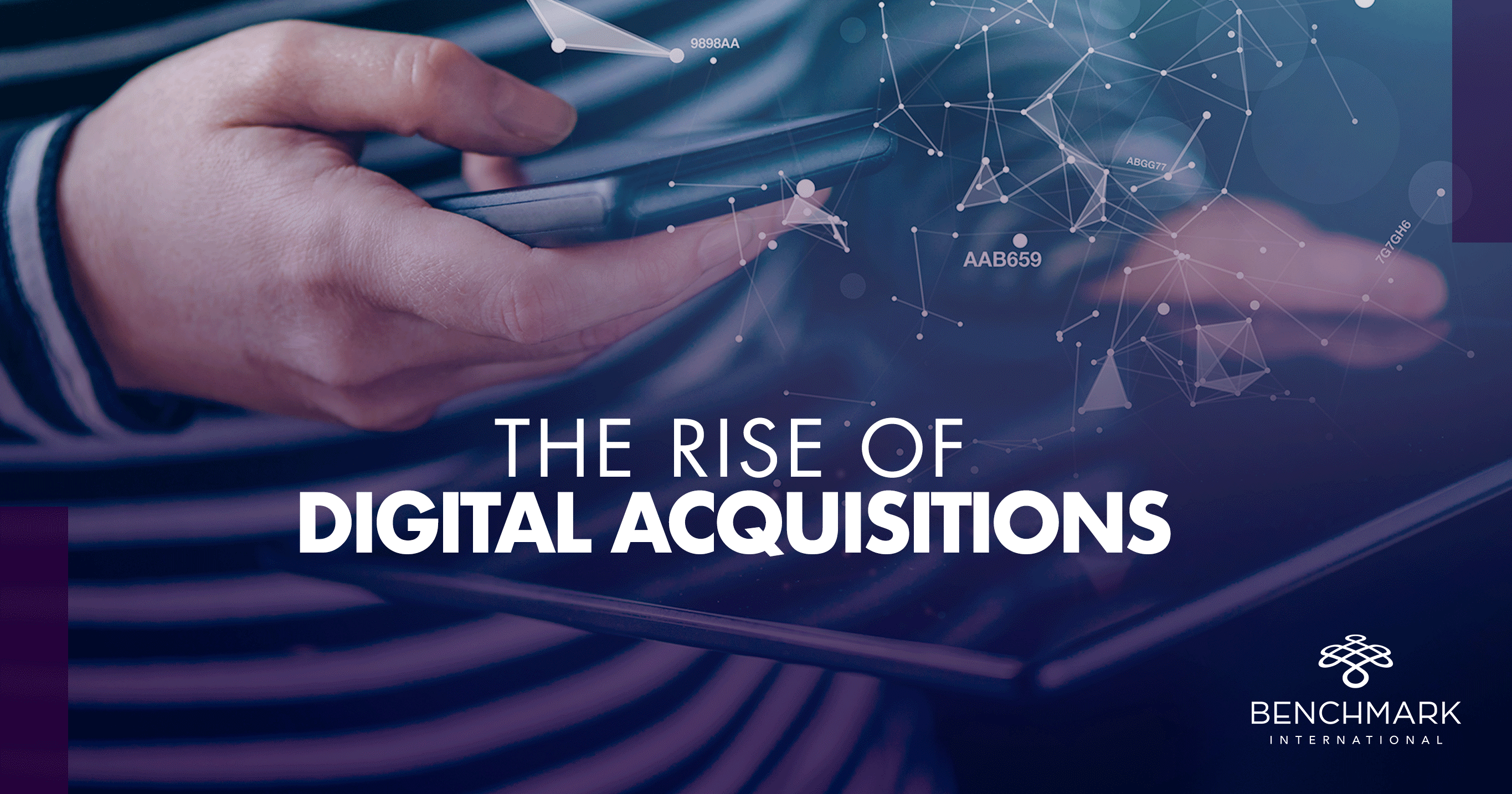 The Rise of Digital Acquisitions