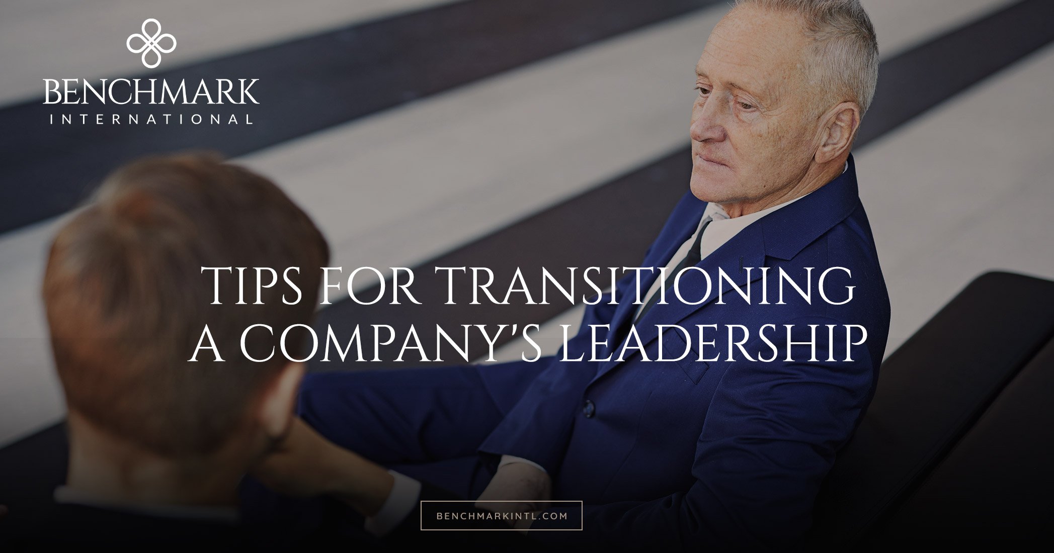 Tips For Transitioning A Company's Leadership