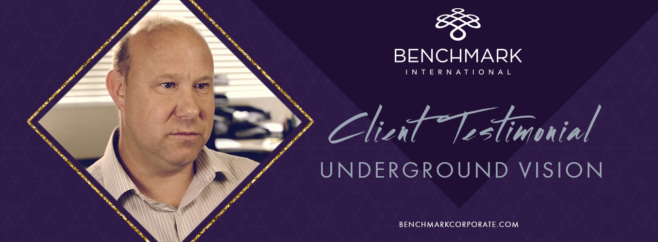 Underground Vision Client Testimonial {video}