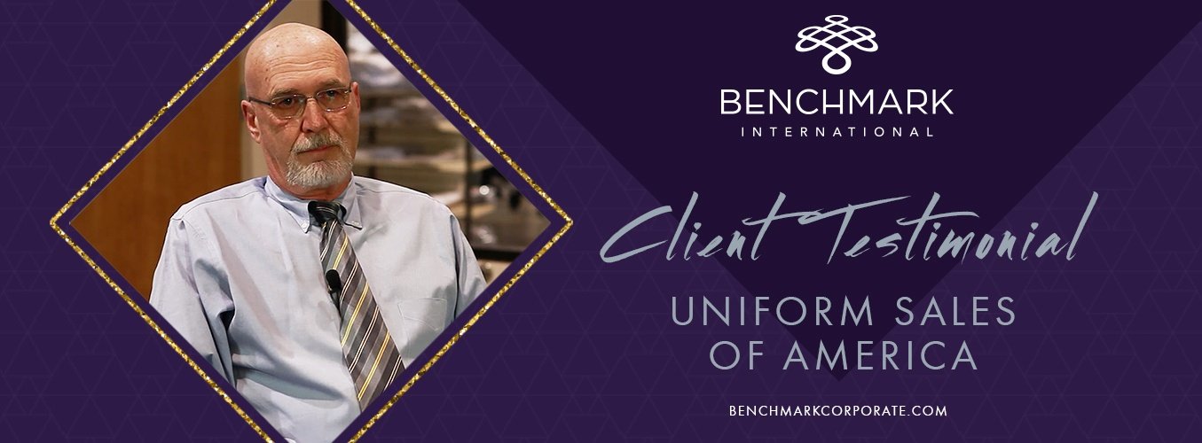 Uniform Sales of America Client Testimonial {video}