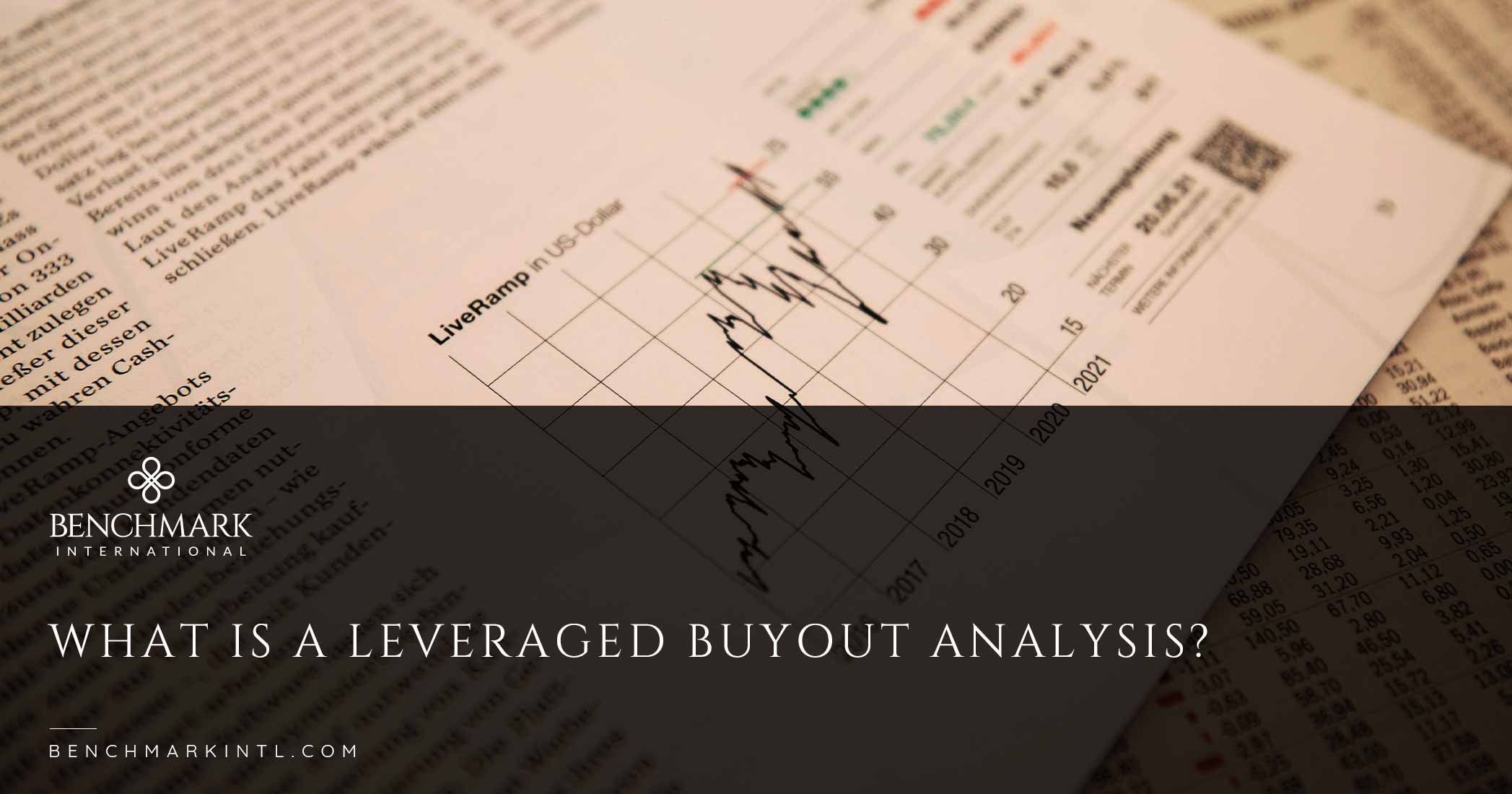What Is A Leveraged Buyout Analysis?