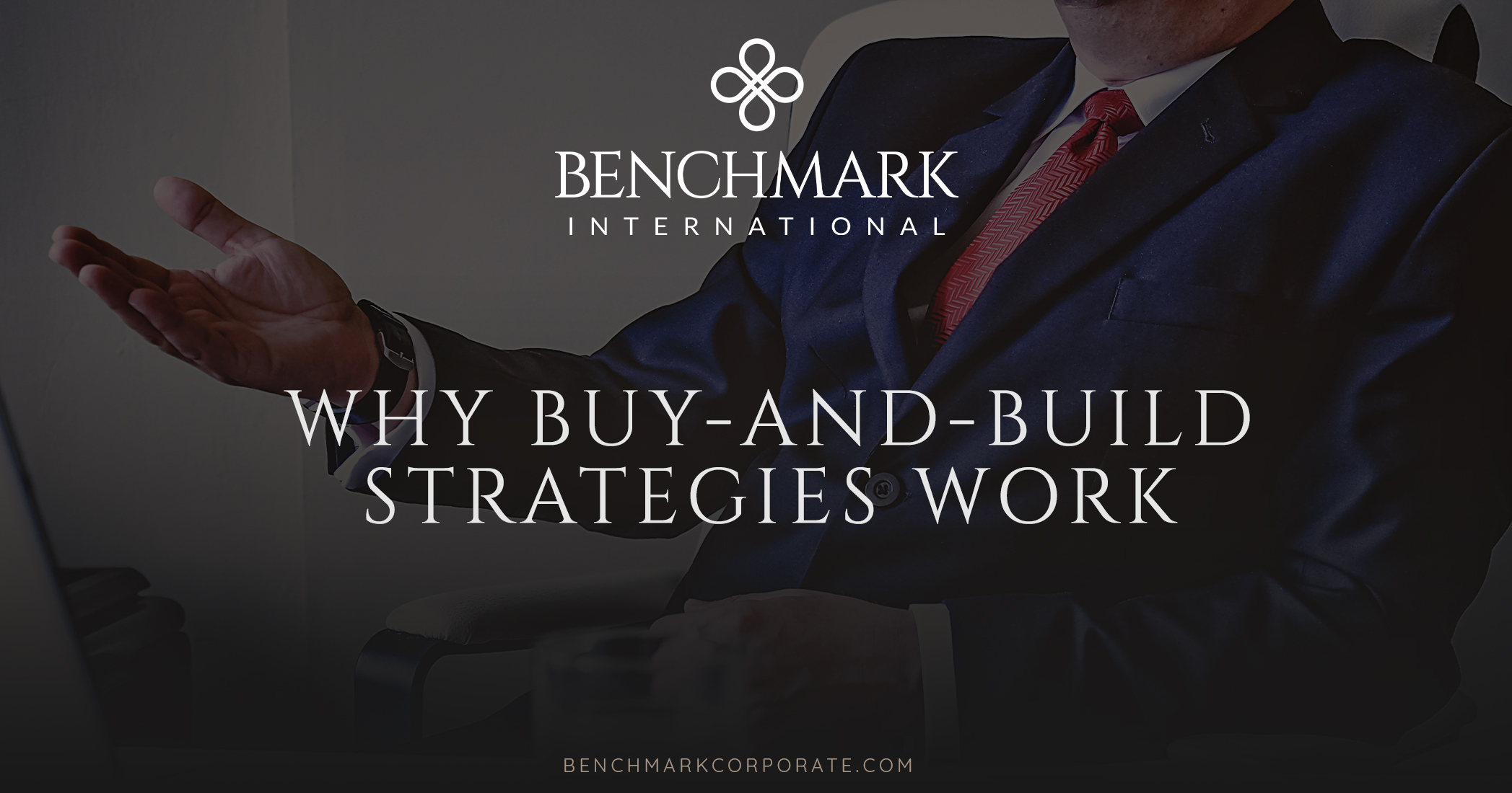 Why Buy-and-build Strategies Work